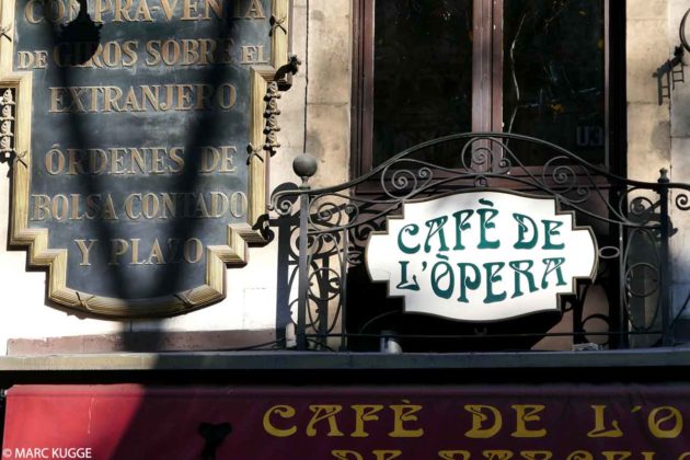 La Rambla - Sehenswürdigkeiten, Restaurants, Hotels und Infos