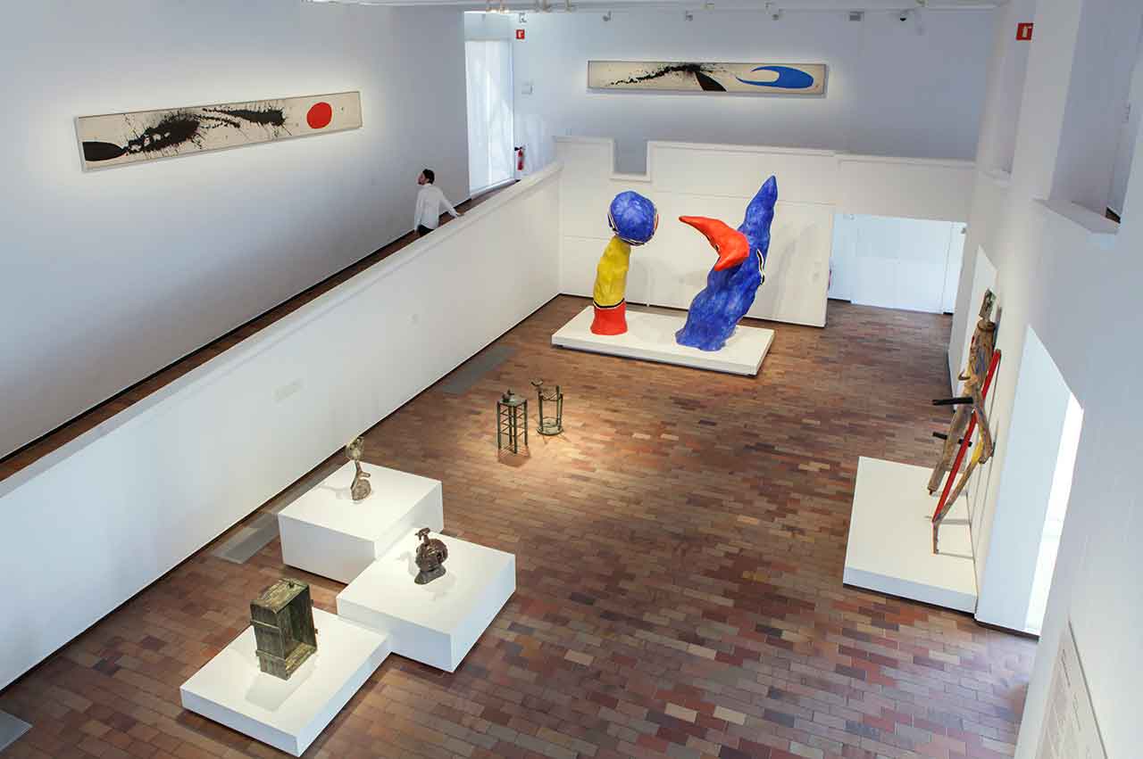 Joan Miró Museum in Barcelona: Eintritt & Öffnungszeiten