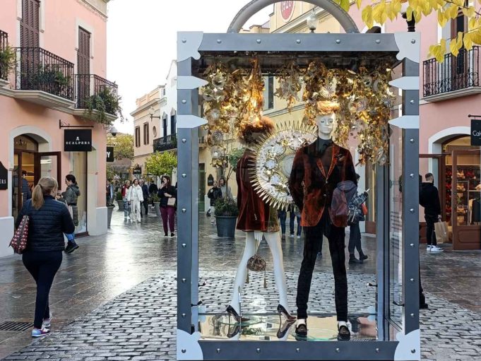 Shopping Outlet in Barcelona - Roca Village: Anfahrt & Infos